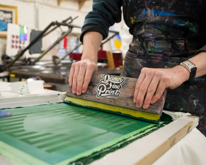 Apparel – Damn Fine Print