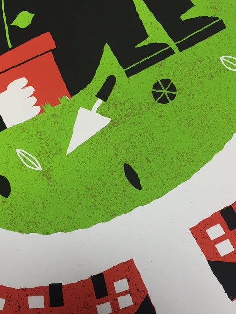 Conor Nolan – Damn Fine Print