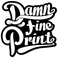 Damnfineprint.com – Damn Fine Print