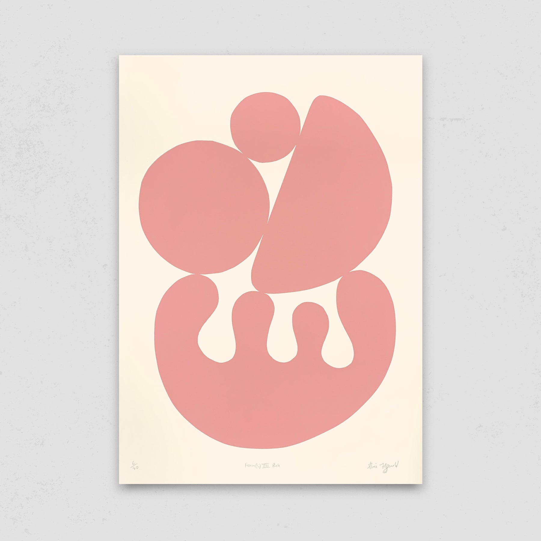 Alice Fitzgerald – Damn Fine Print