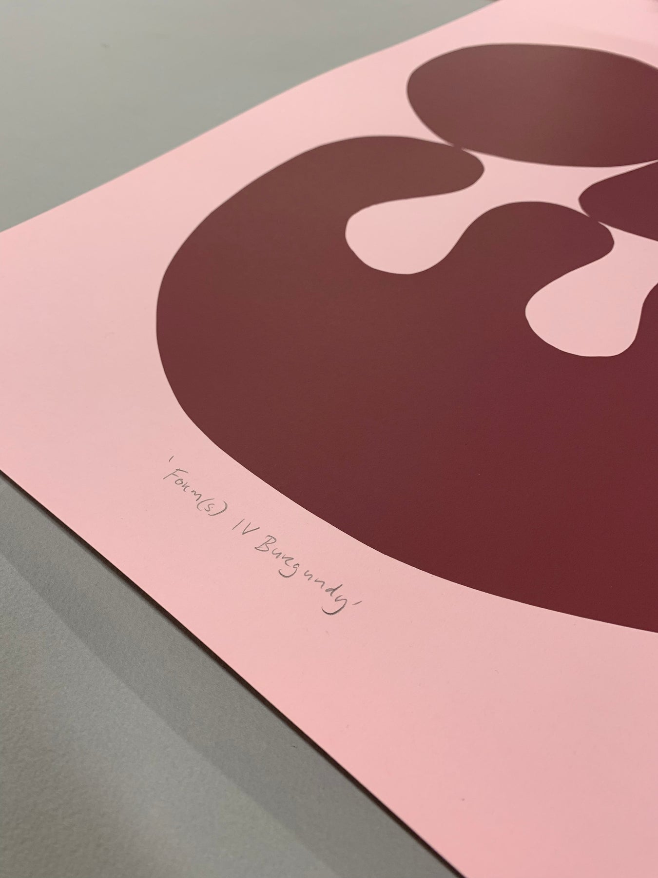 Alice Fitzgerald – Damn Fine Print