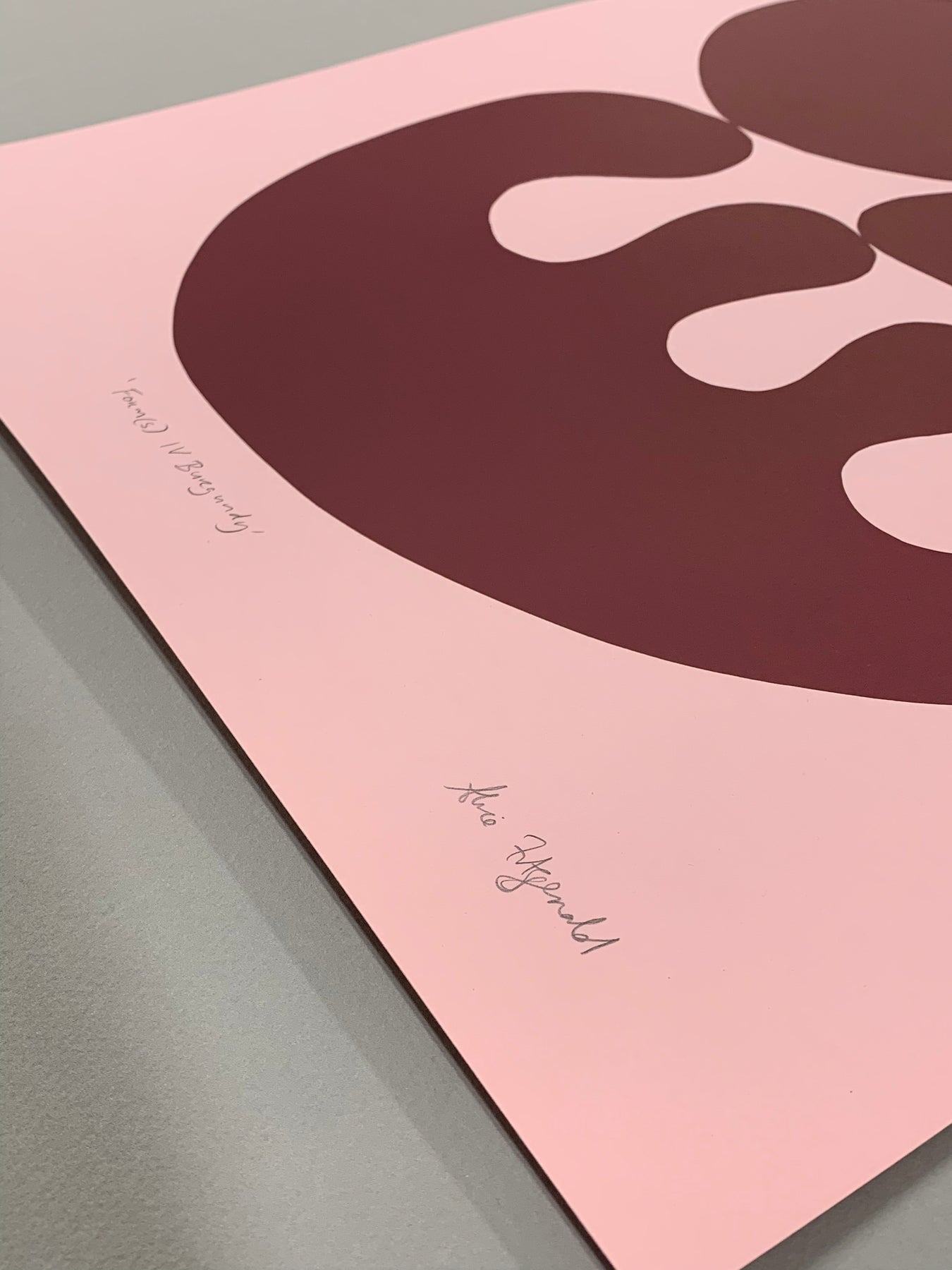 Alice Fitzgerald – Damn Fine Print