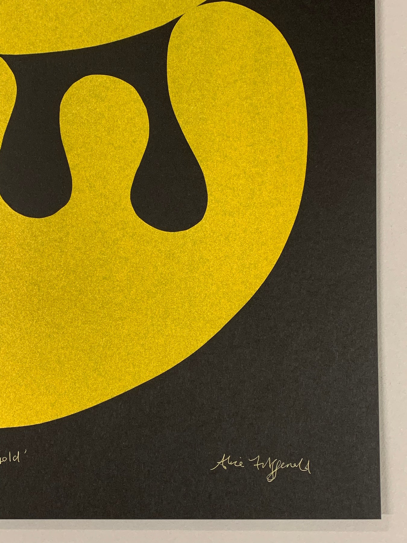 Alice Fitzgerald – Damn Fine Print