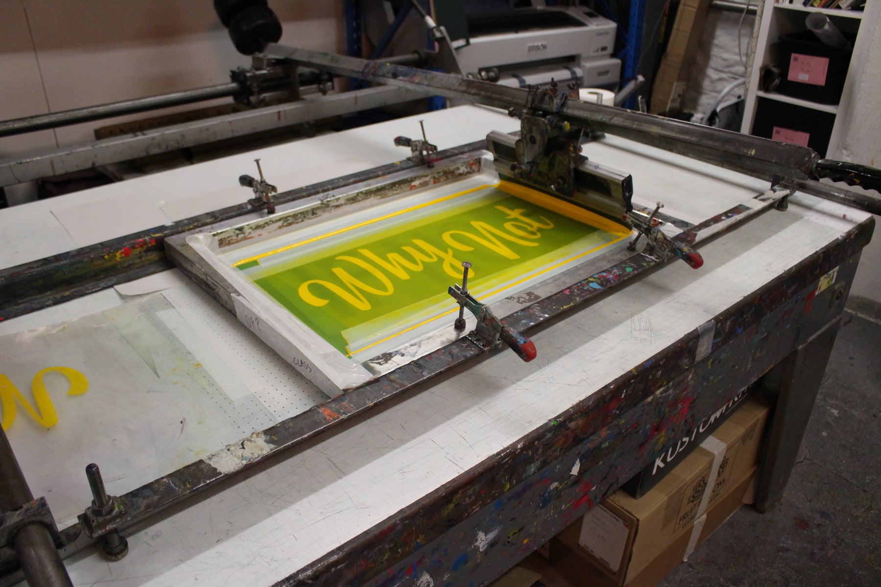 Damnfineprint.com – Damn Fine Print