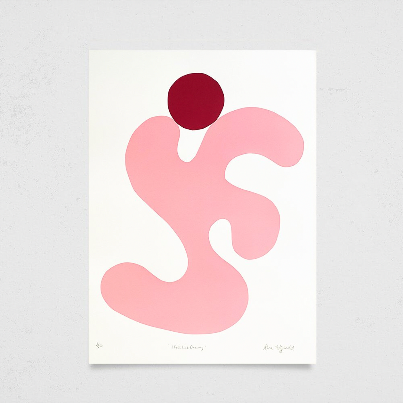 Alice Fitzgerald – Damn Fine Print