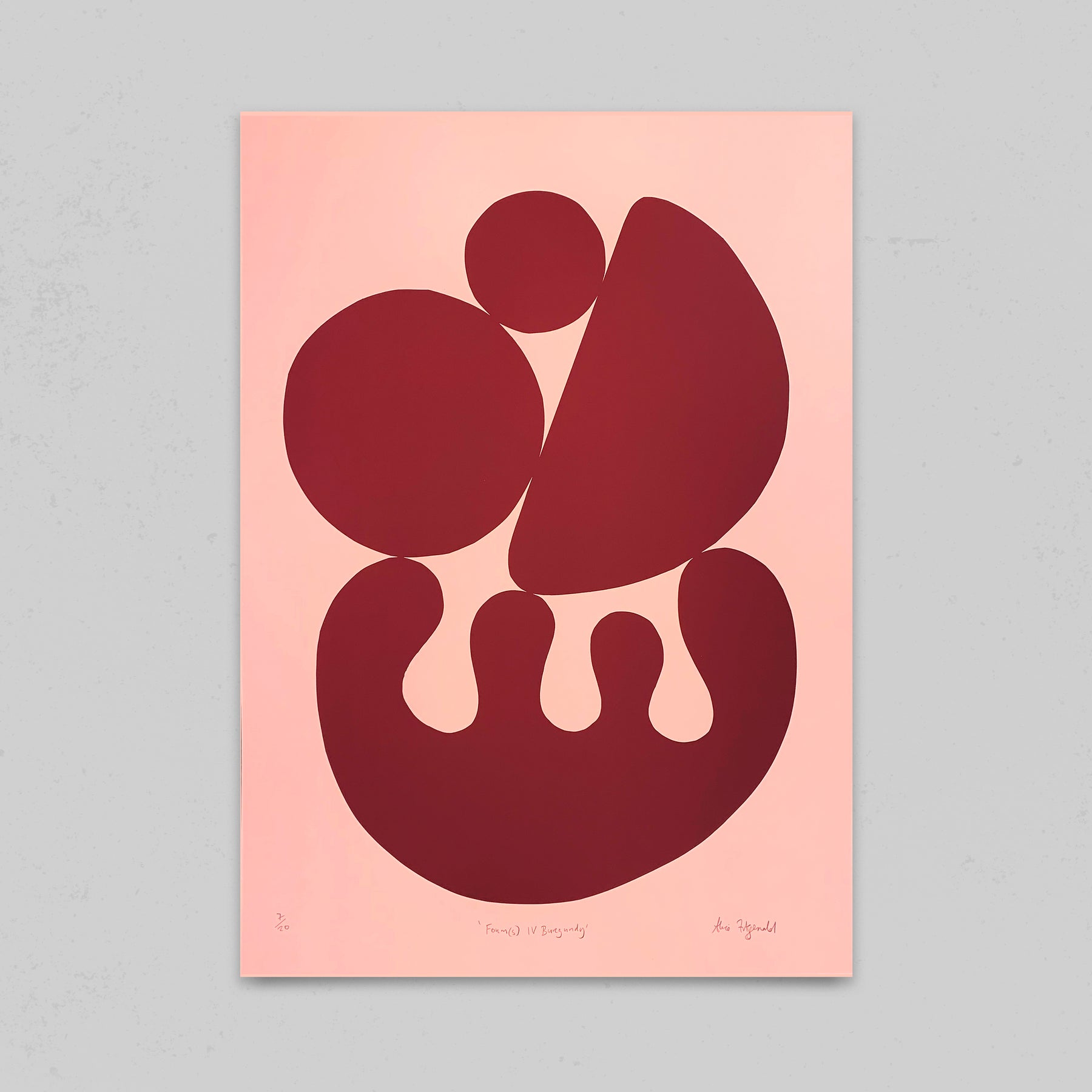 Alice Fitzgerald – Damn Fine Print