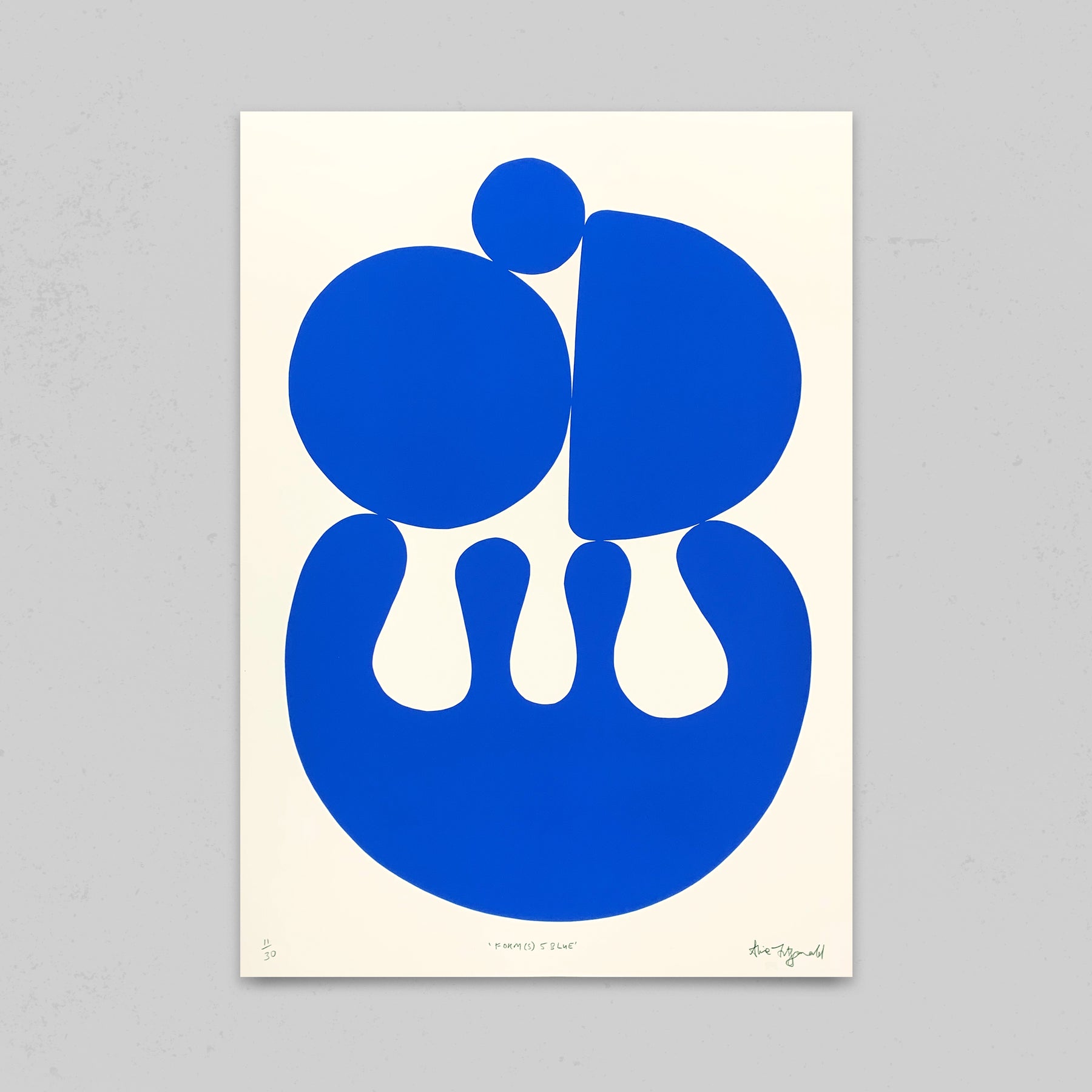 Alice Fitzgerald – Damn Fine Print