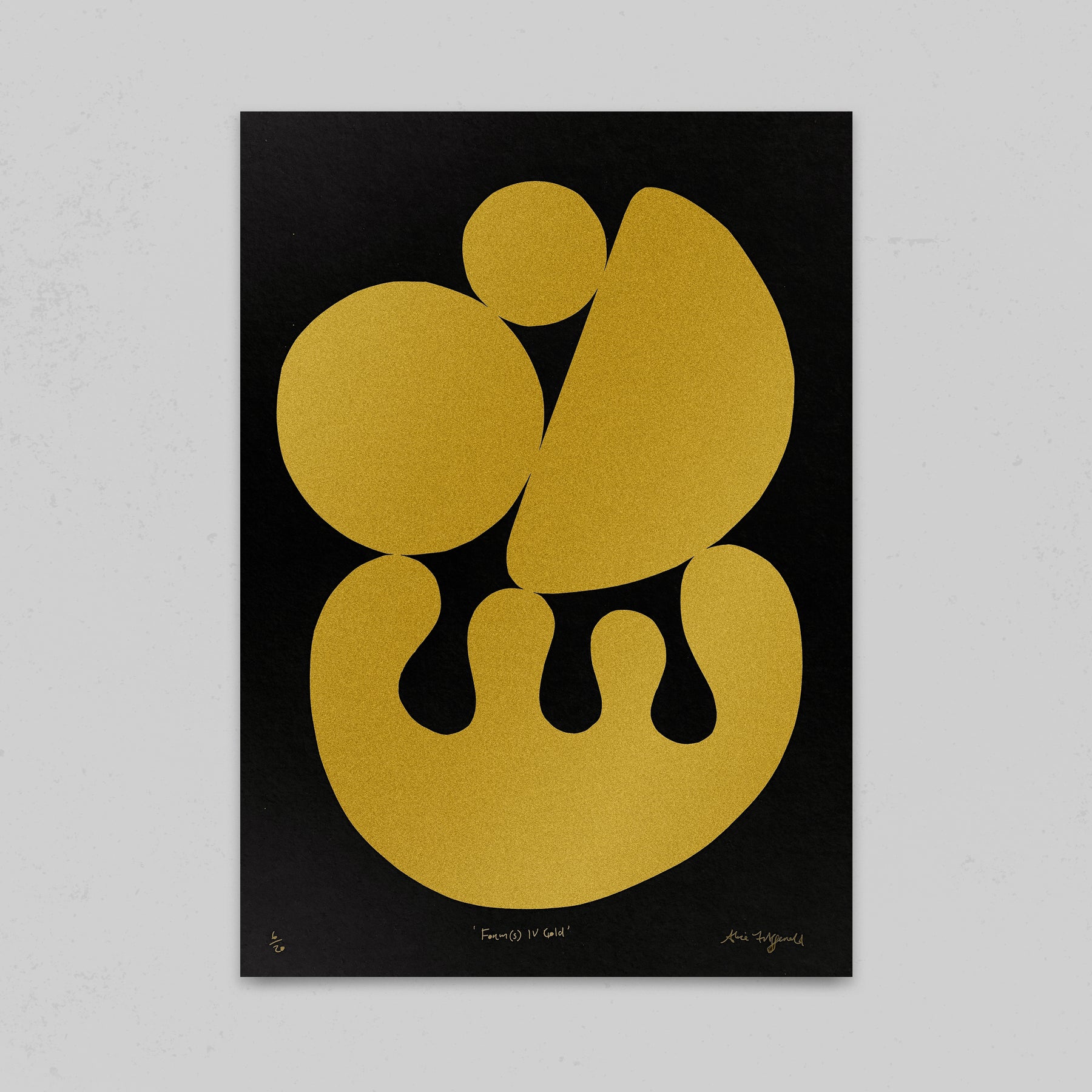 Alice Fitzgerald – Damn Fine Print