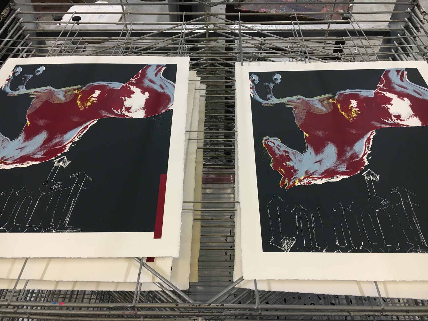 Neil Dunne – Damn Fine Print