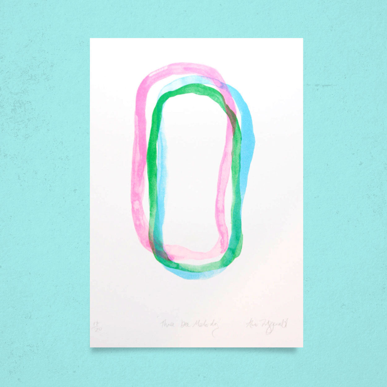 Alice Fitzgerald – Damn Fine Print
